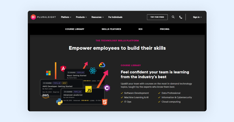 Pluralsight Review - Everything you need to know (February 2025)