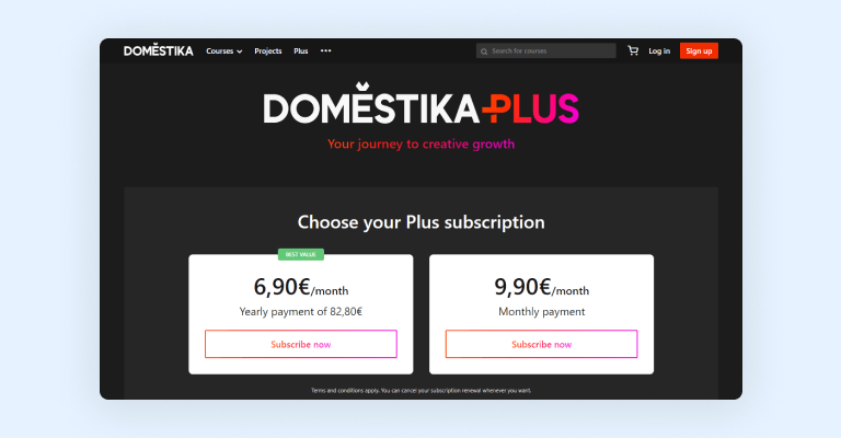 Domestika Review - Everything you need to know (November 2025)